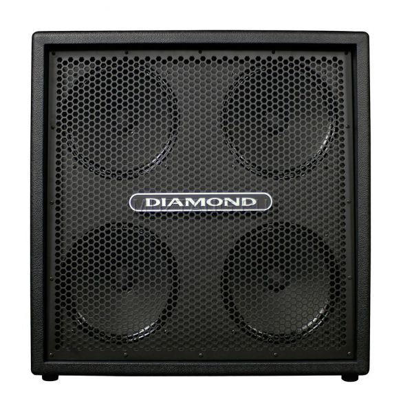 Гитарный кабинет DIAMOND Nitrox 4x12 Cabinet купить в Санкт-Петербурге ...