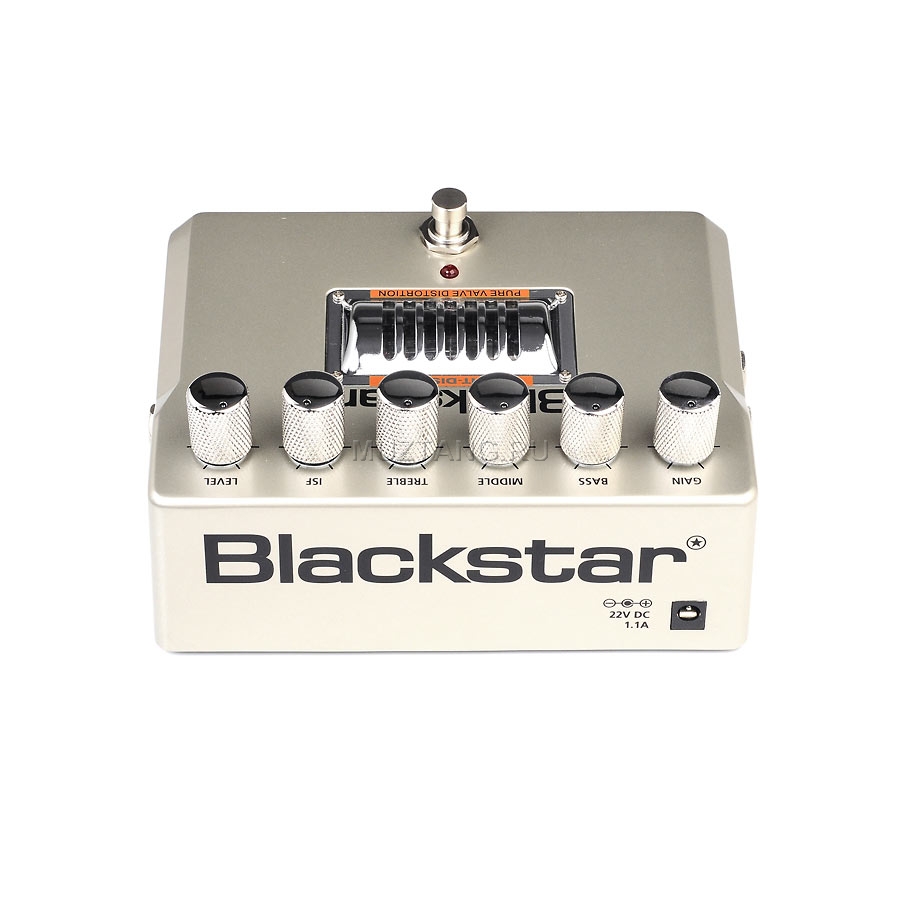 Гитарный эффект BLACKSTAR HT-Dist купить в Санкт-Петербурге - гитарные ...