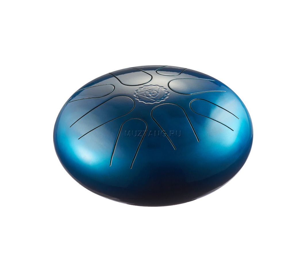 Глюкофон 22см INOY IN22VI19 Chakras, Вишудха (голубой) купить в Санкт ...