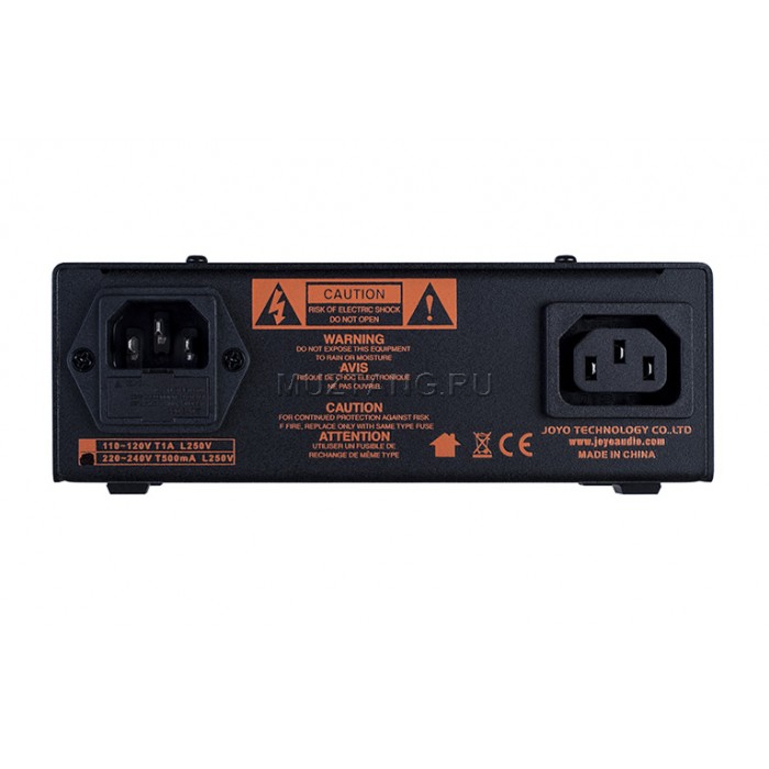 Блок питания JP-04 POWER SUPPLY 4 купить в Санкт-Петербурге - адаптеры ...