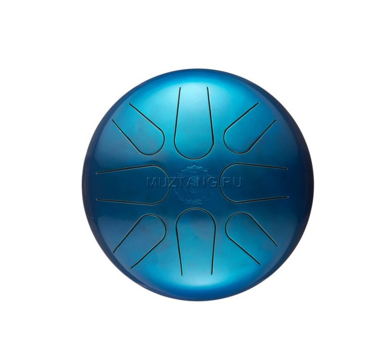 Глюкофон 22см INOY IN22VI19 Chakras, Вишудха (голубой) купить в Санкт ...